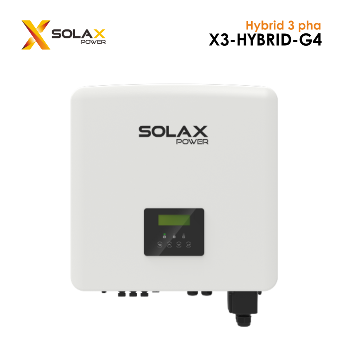 Inverter Solax Hybrid 3 Phase