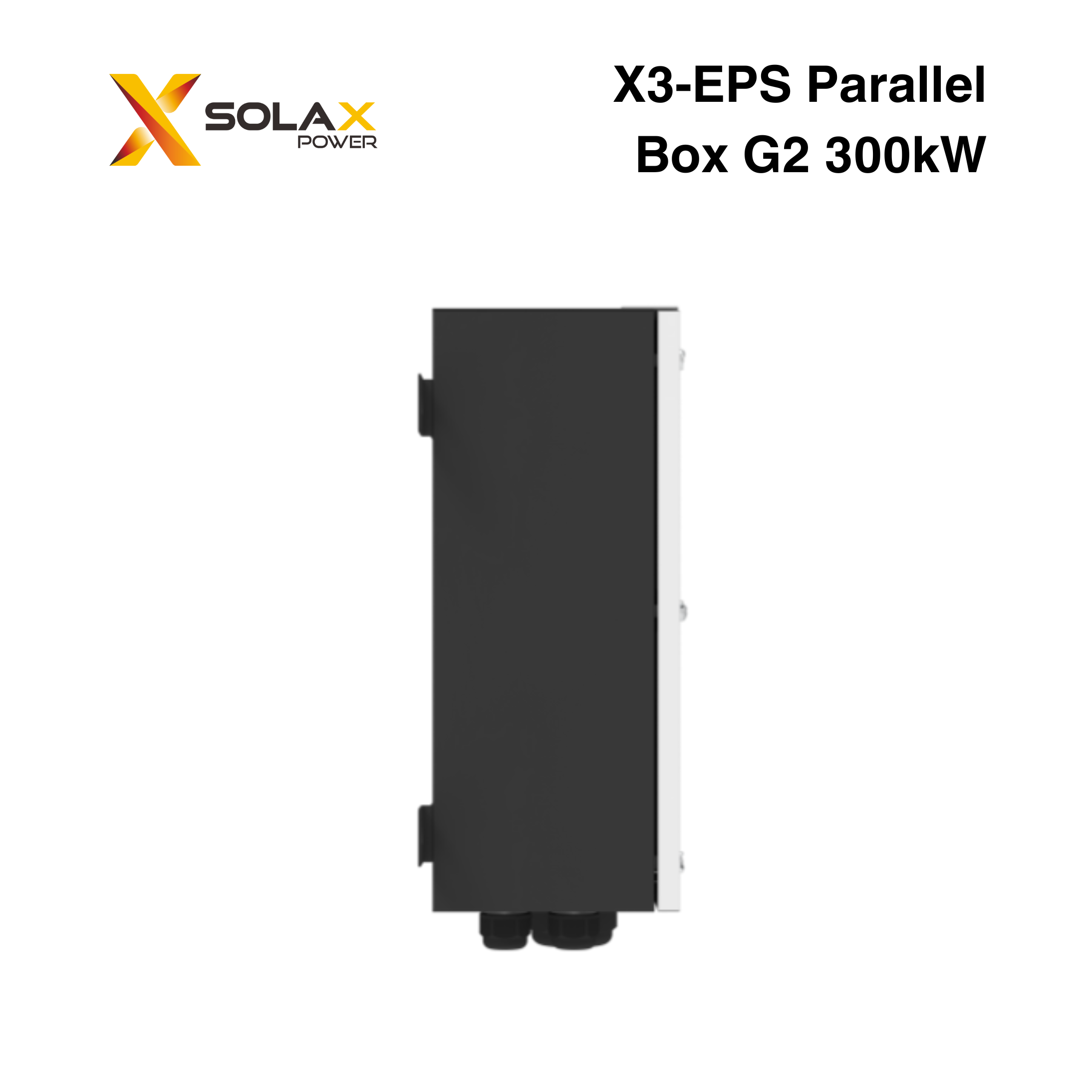 Hộp chuyển mạch SolaX X3-EPS Parallel Box G2 300kW