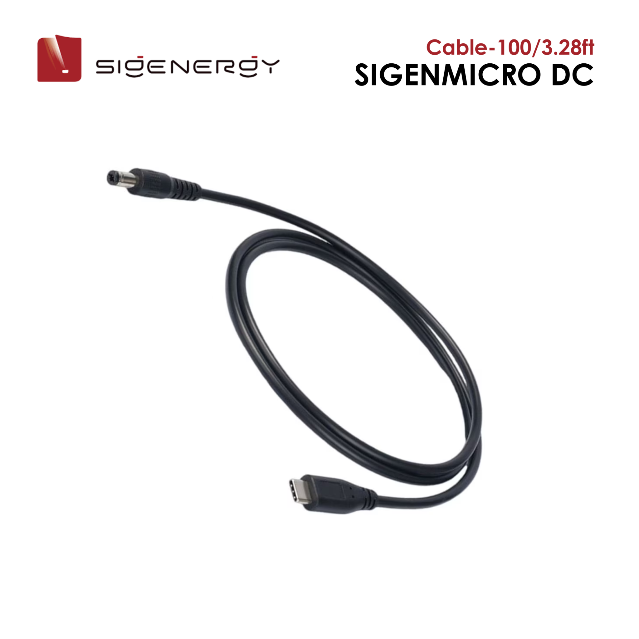 Cáp DC Sigenergy SigenMicro DC Cable-100/3.28ft